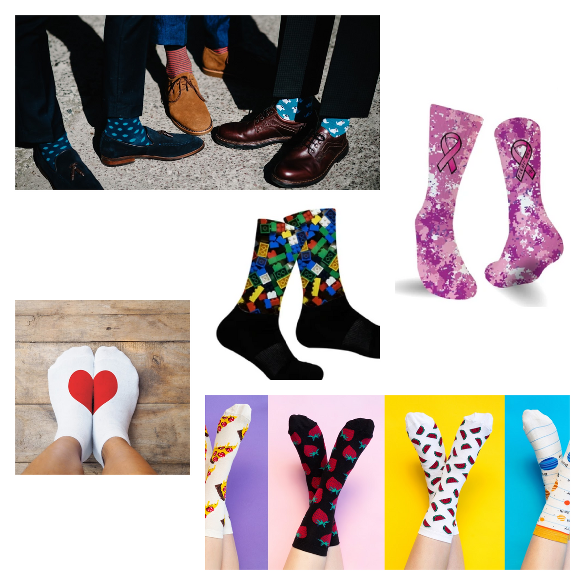 Socks – TMG Custom Design Division